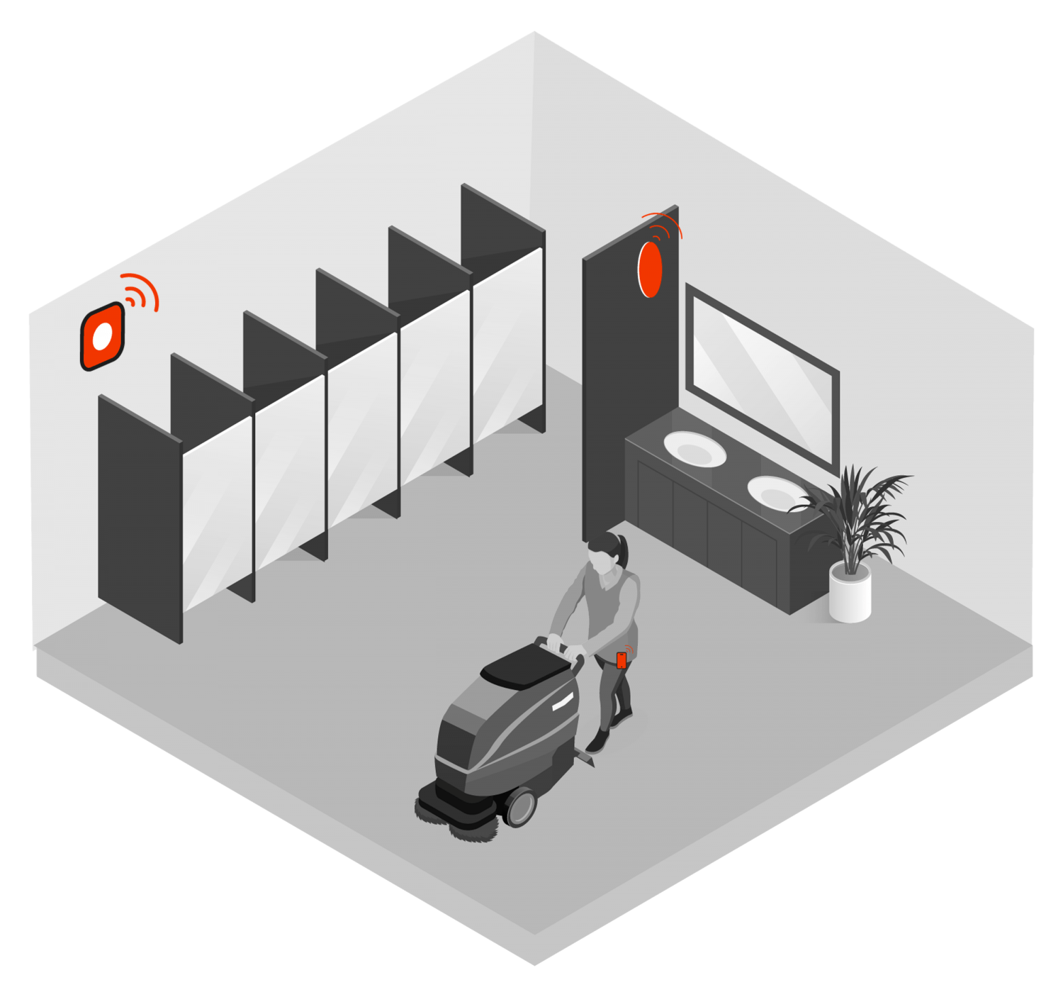 IoT Solutions for Smart Buildings for better Operational Efficiency.