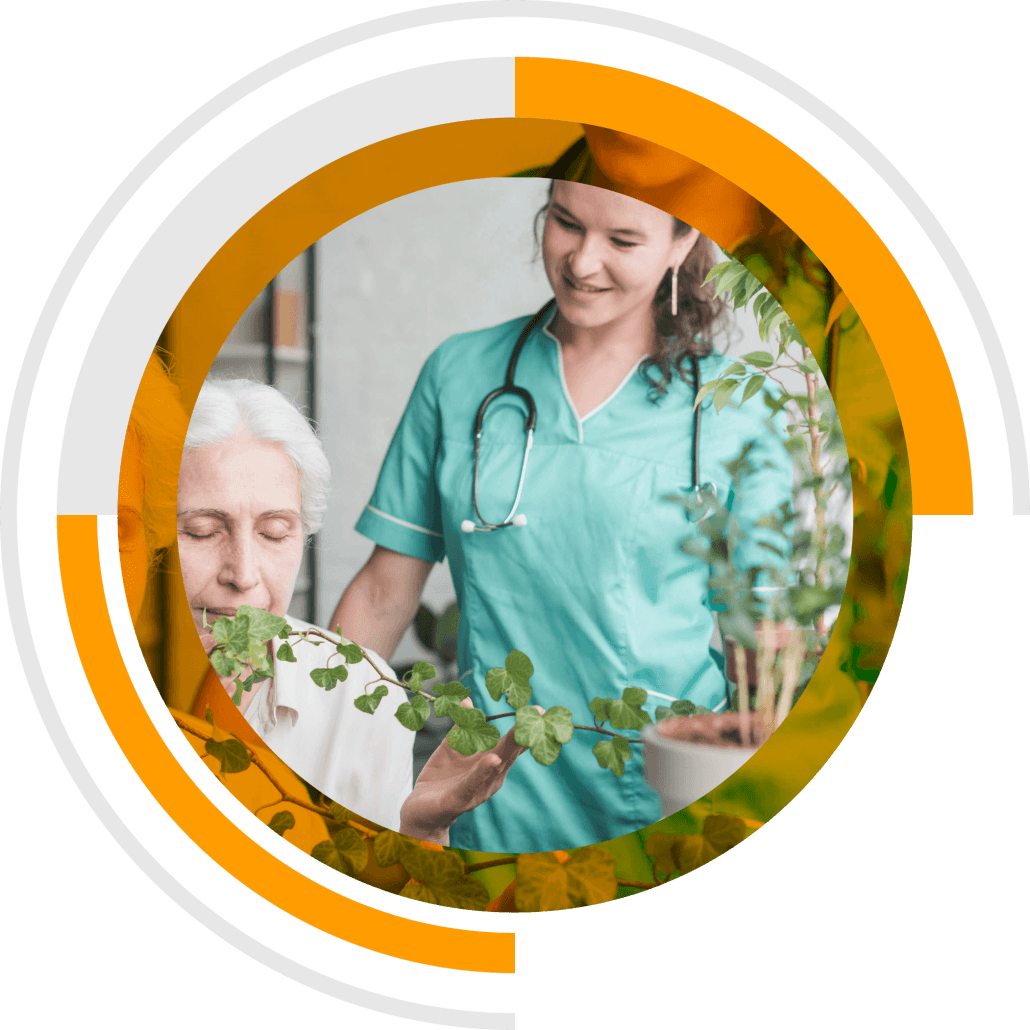 Indoor Air Quality Monitoring Solution for Hospitals and Clinics