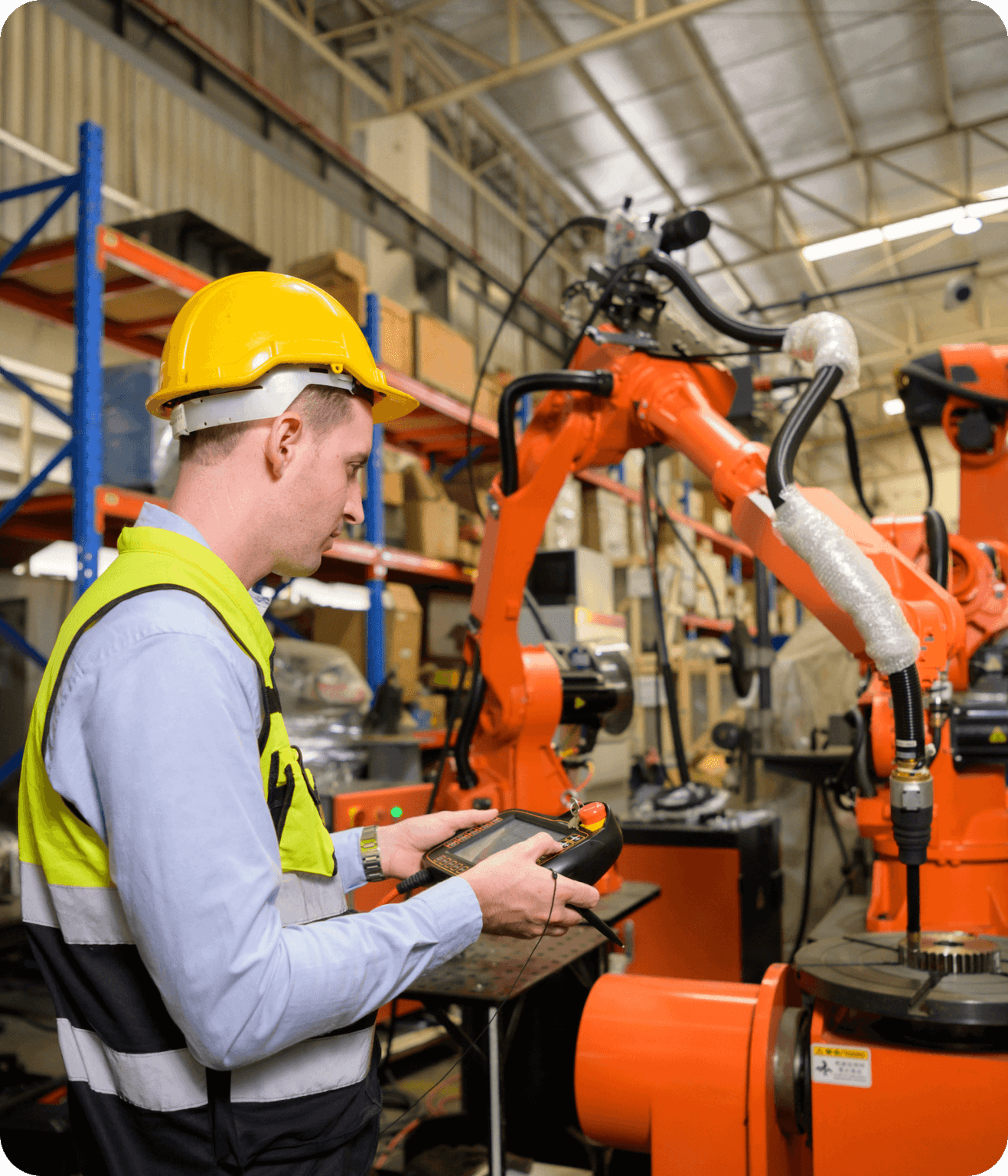 AI powered SaaS Platform for Better Operational Outcomes by dex