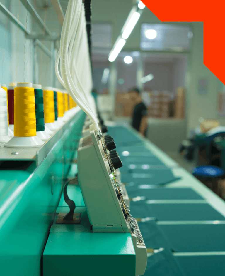 Loom Monitoring System | Online Weaving Data Monitoring System